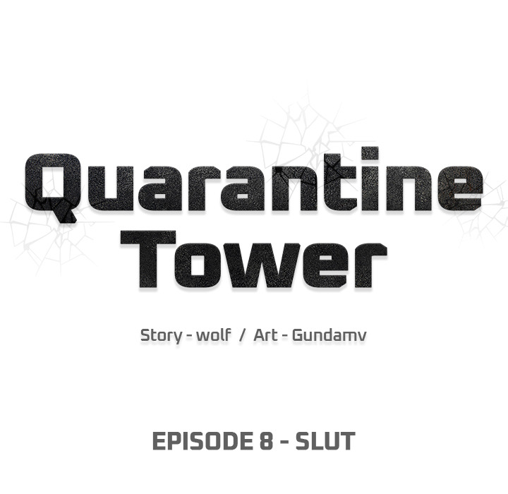 Quarantine Tower chapter 8 at Asiatoon.net