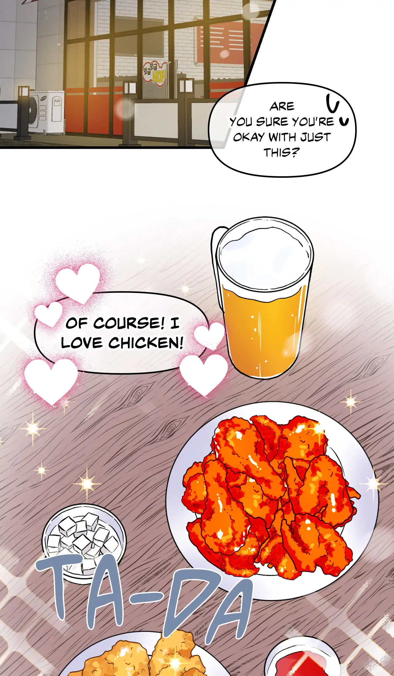 Read Spiteful affection - Chapter 16 - Heytoon.net