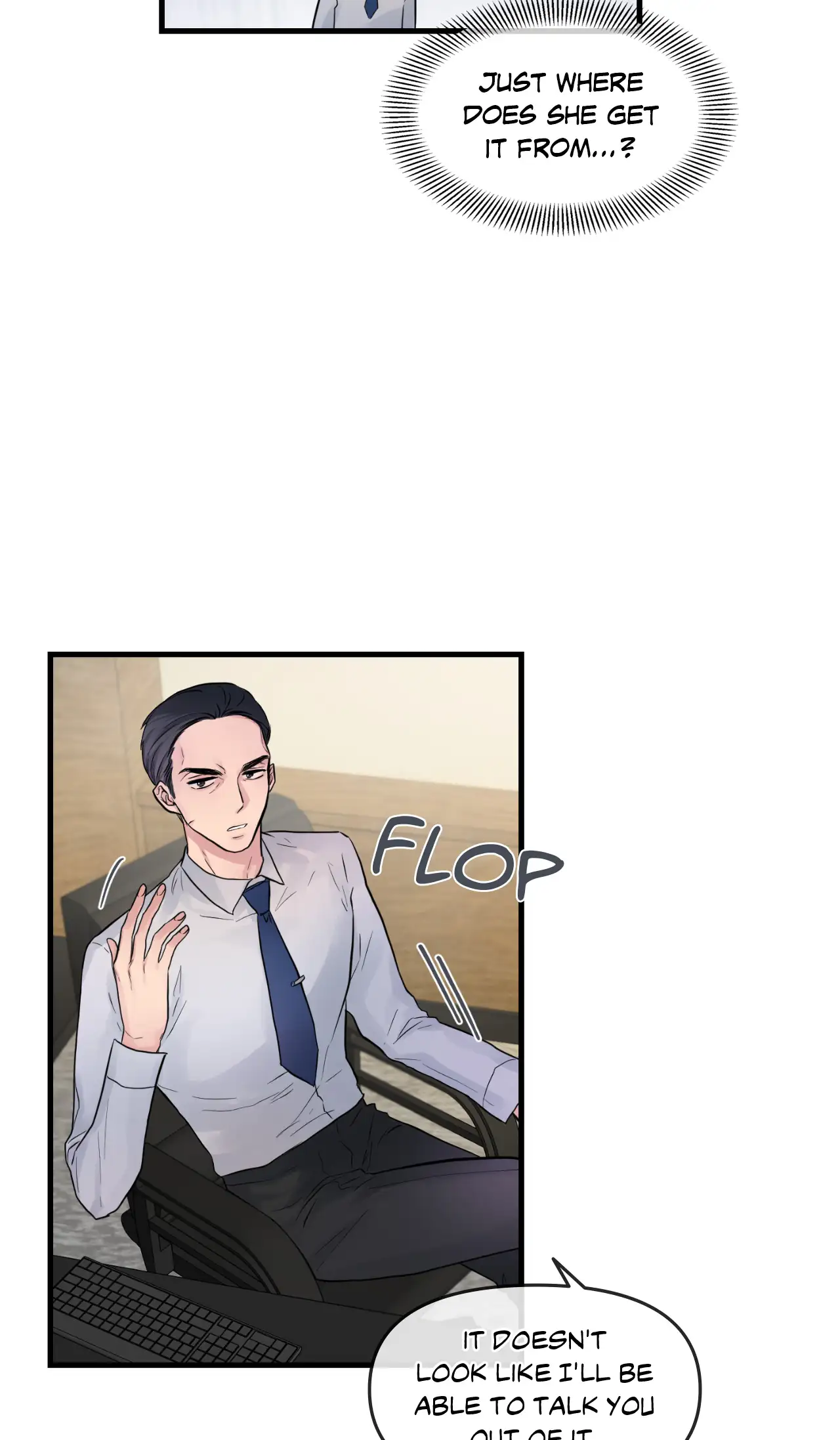 Read Spiteful affection - Chapter 24 - Heytoon.net